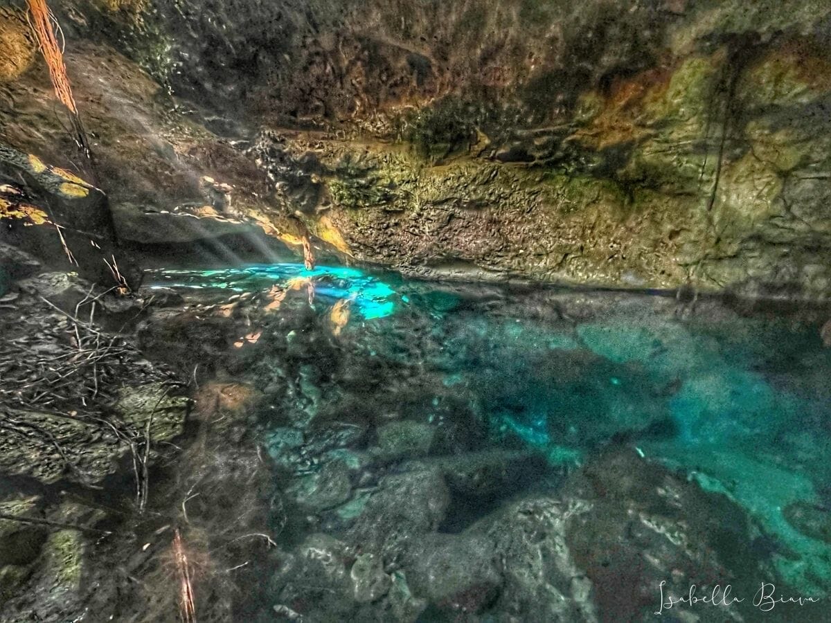 How to visit the spectacular Cenote Chikin ha in 2022