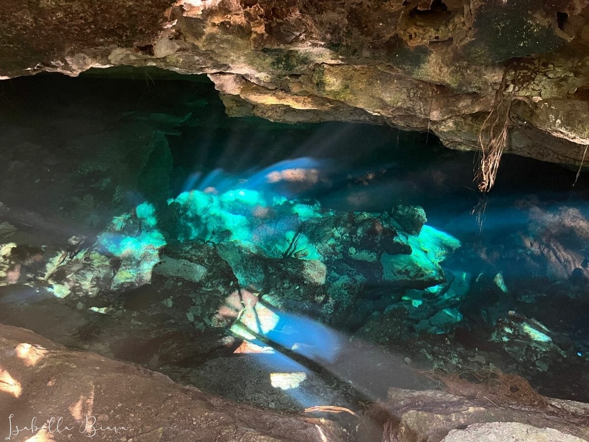 How to visit the spectacular Cenote Chikin ha in 2022