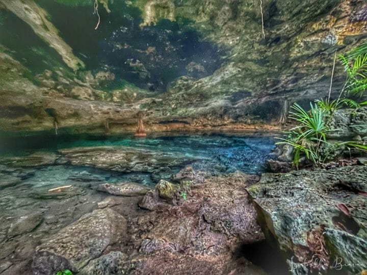 How to visit the spectacular Cenote Chikin ha in 2022