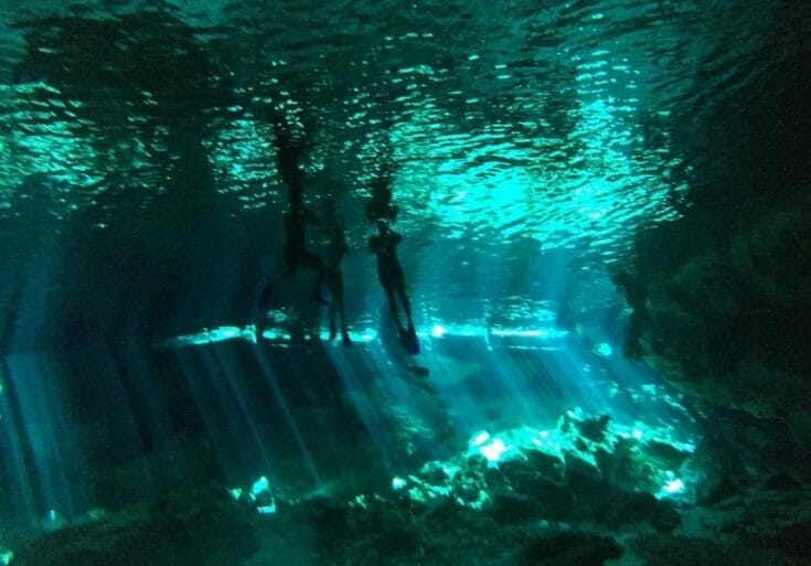 How to visit Chaak Tun Cenote: Info and Prices