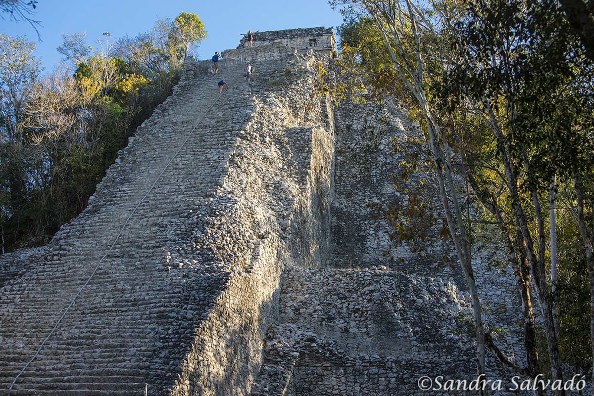How to visit Coba Ruins: the best itinerary and tips