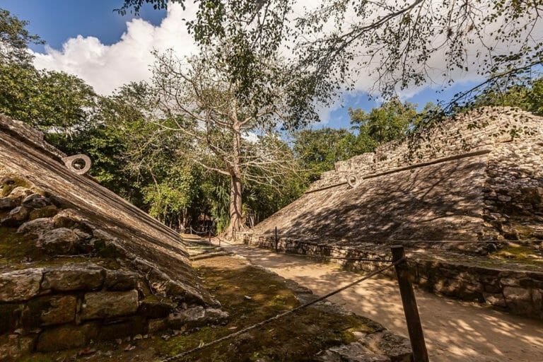 How to visit Coba Ruins: the best itinerary and tips