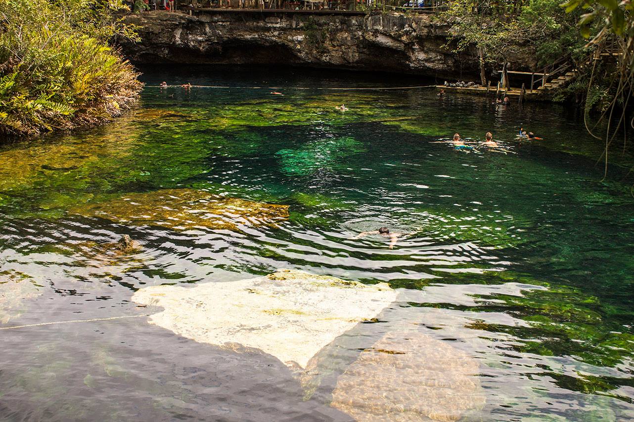 The 17 best cenotes near Playa del Carmen to visit in 2025