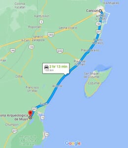 How to Visit the Muyil Mayan Ruins, The Only Guide You Need