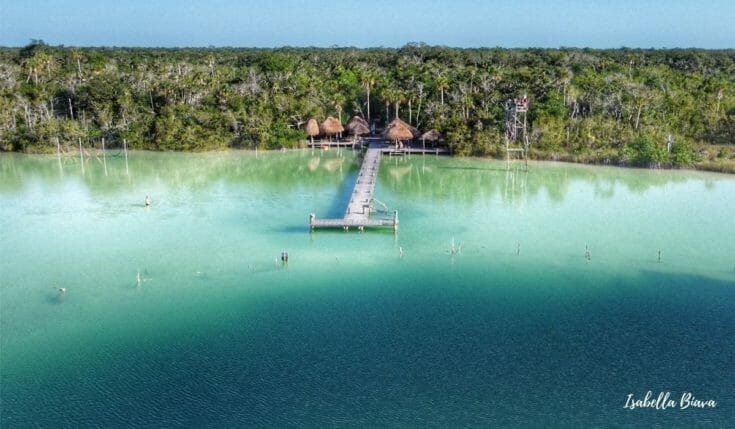 How to Visit the Spectacular Kaan Luum Lagoon