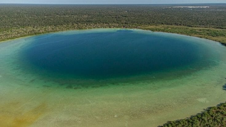 How to Visit the Spectacular Kaan Luum Lagoon