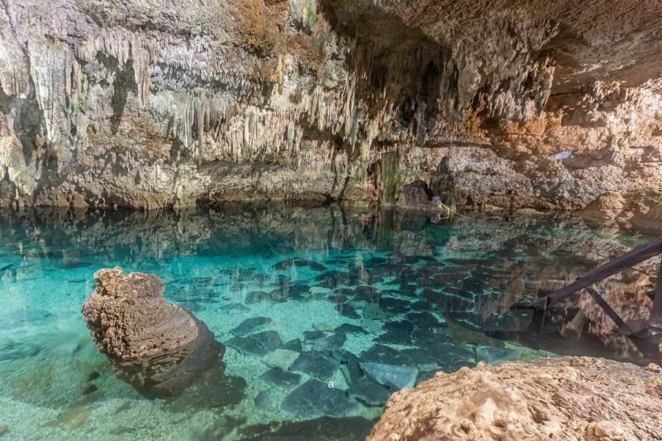 How to visit Cenote Chulul in Homun: The Complete Guide