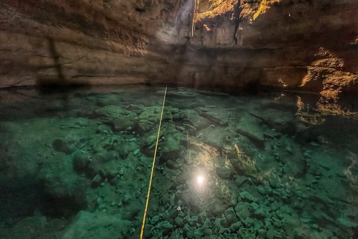 How to Visit Cenote Multum-ha Near Coba