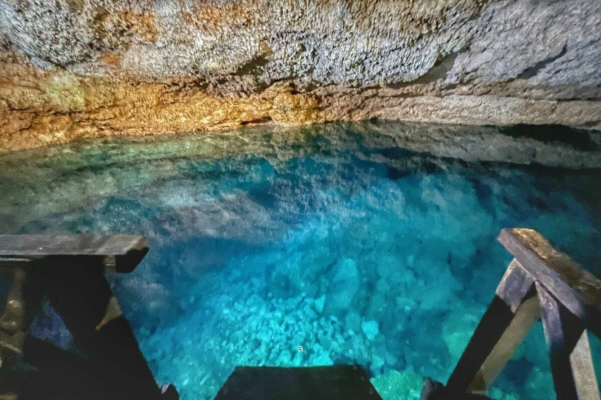 How to Visit Cenote Multum-ha Near Coba
