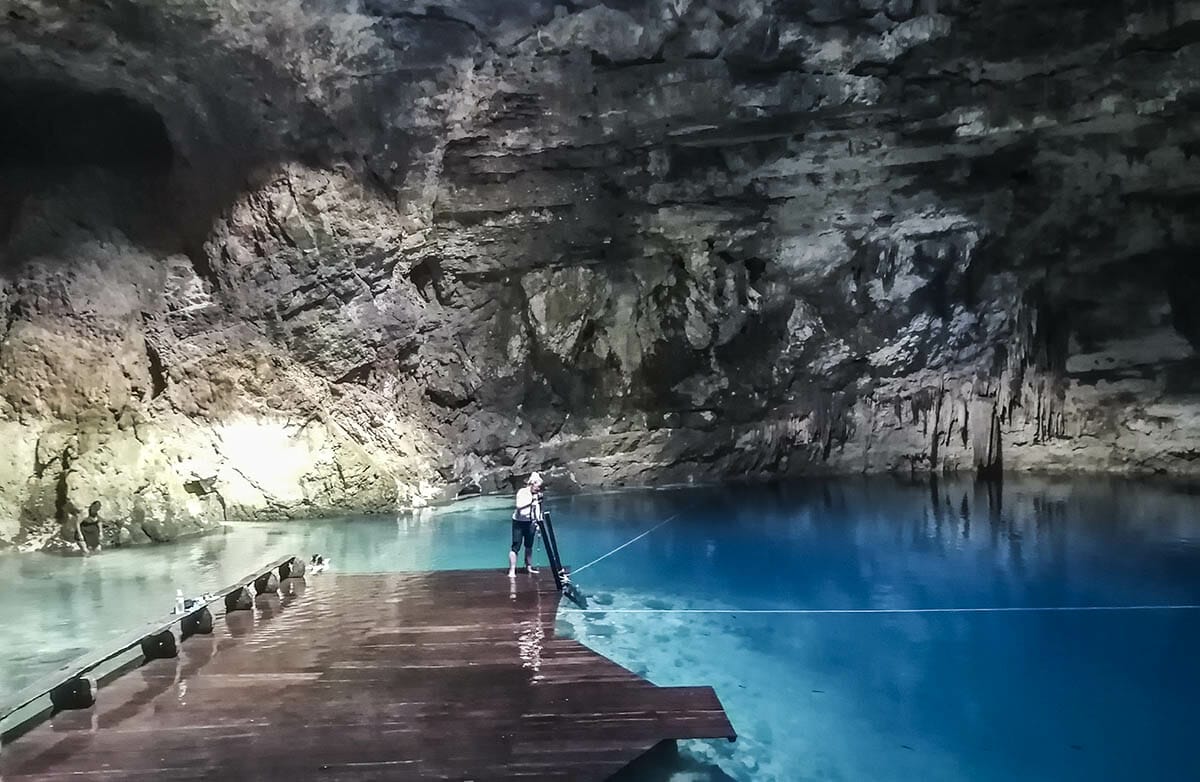 Cenote Xux-Ha Valladolid: Info and Prices in 2025