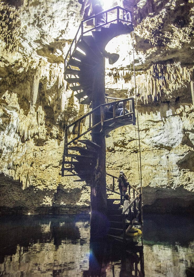 How to visit the Spectacular Coba Cenotes: Info and Prices