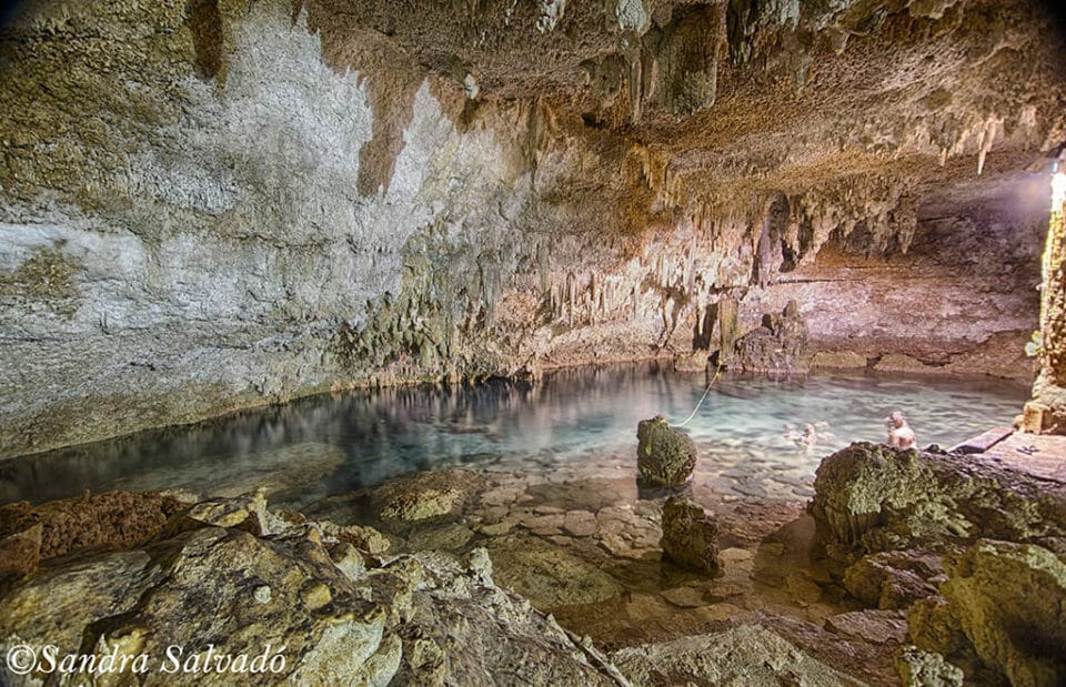 How to Visit Cenote Choo-Ha Near Coba
