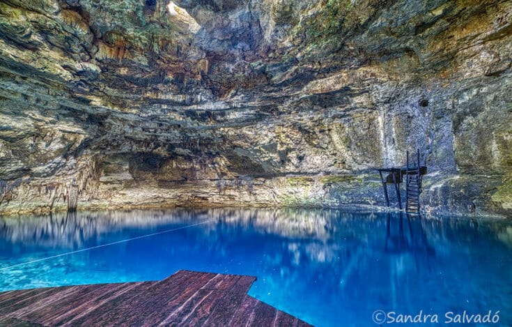 Cenote Xux-Ha Valladolid: Info and Prices in 2025