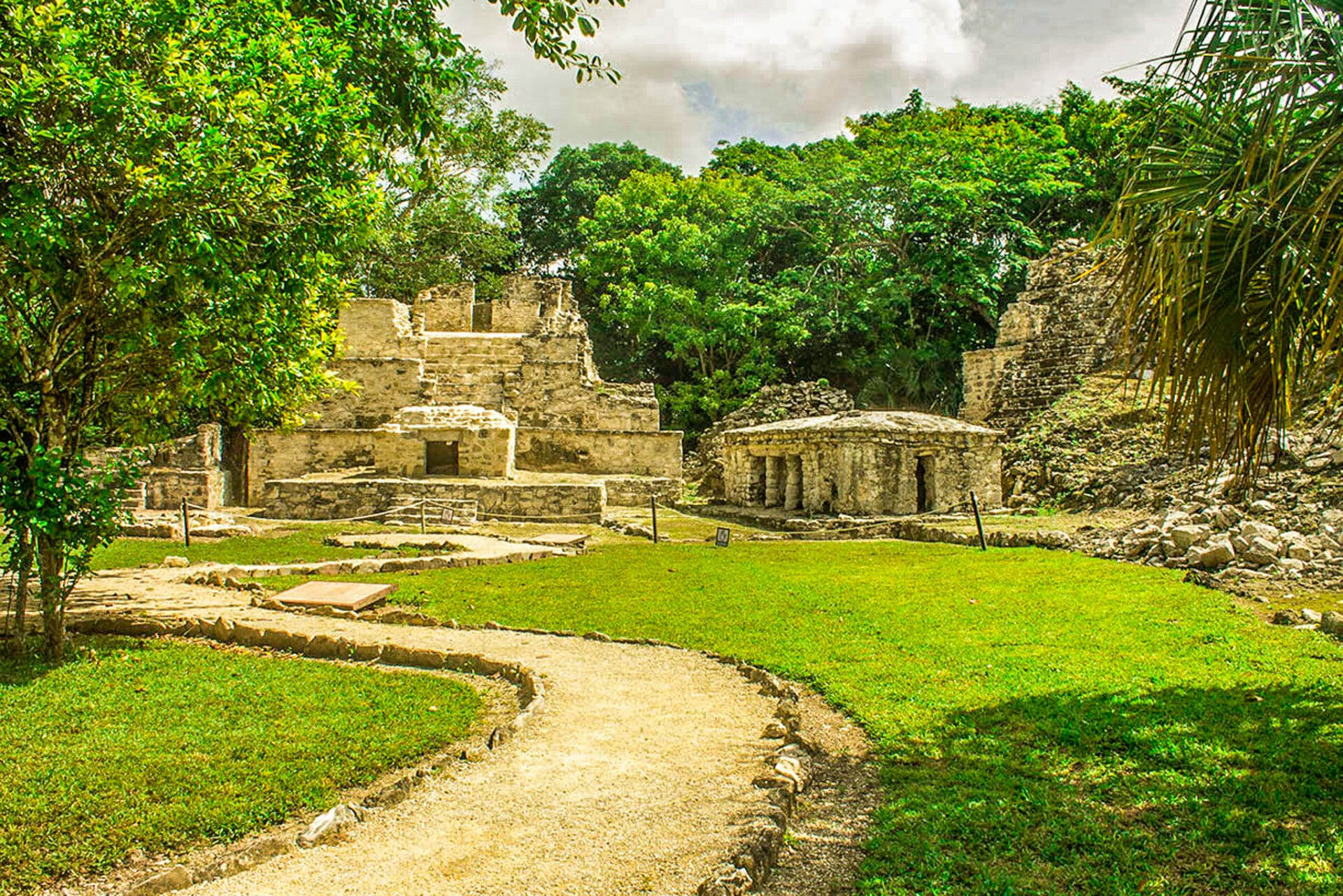 How to Visit the Muyil Mayan Ruins, The Only Guide You Need