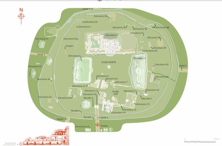 How to visit Ek Balam Ruins in Mexico, The Ultimate Guide