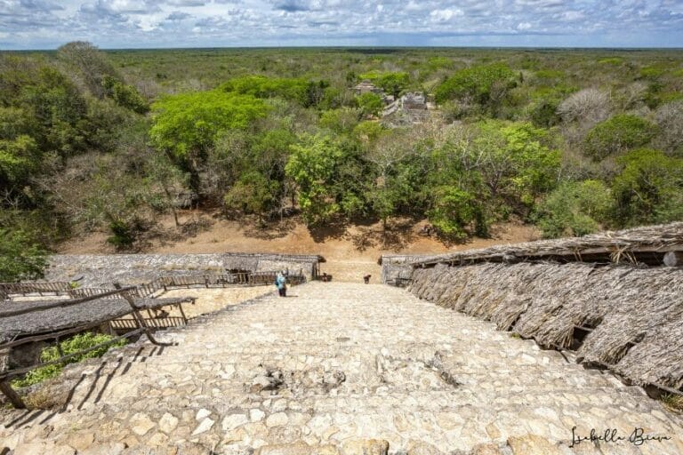 How to visit Ek Balam Ruins in Mexico, The Ultimate Guide