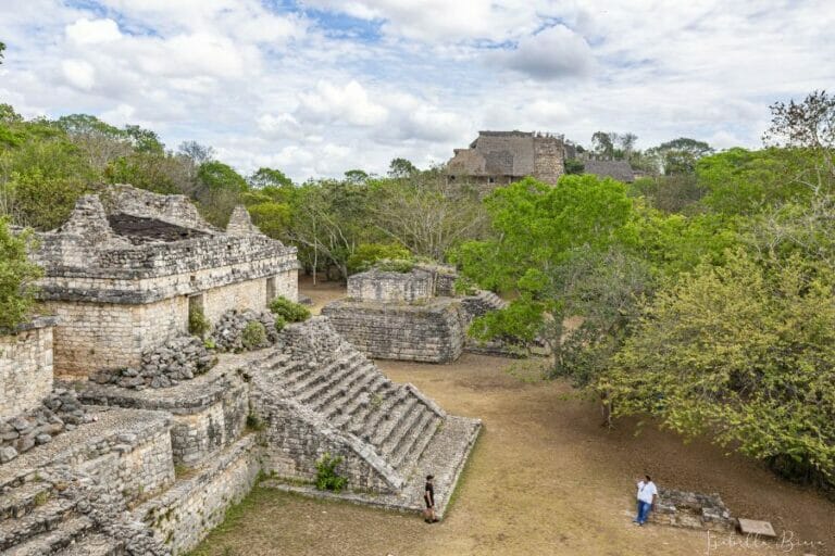 How to visit Ek Balam Ruins in Mexico, The Ultimate Guide