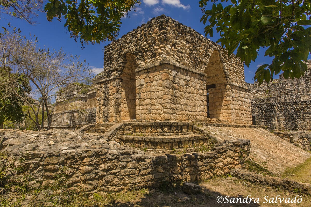 How to visit Ek Balam Ruins in Mexico, The Ultimate Guide