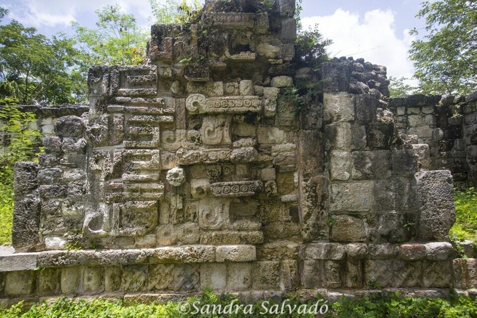 How to visit kuluba ruins in Yucatan, Mexico