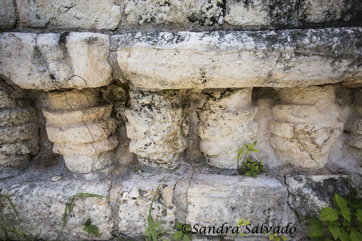 How to visit kuluba ruins in Yucatan, Mexico