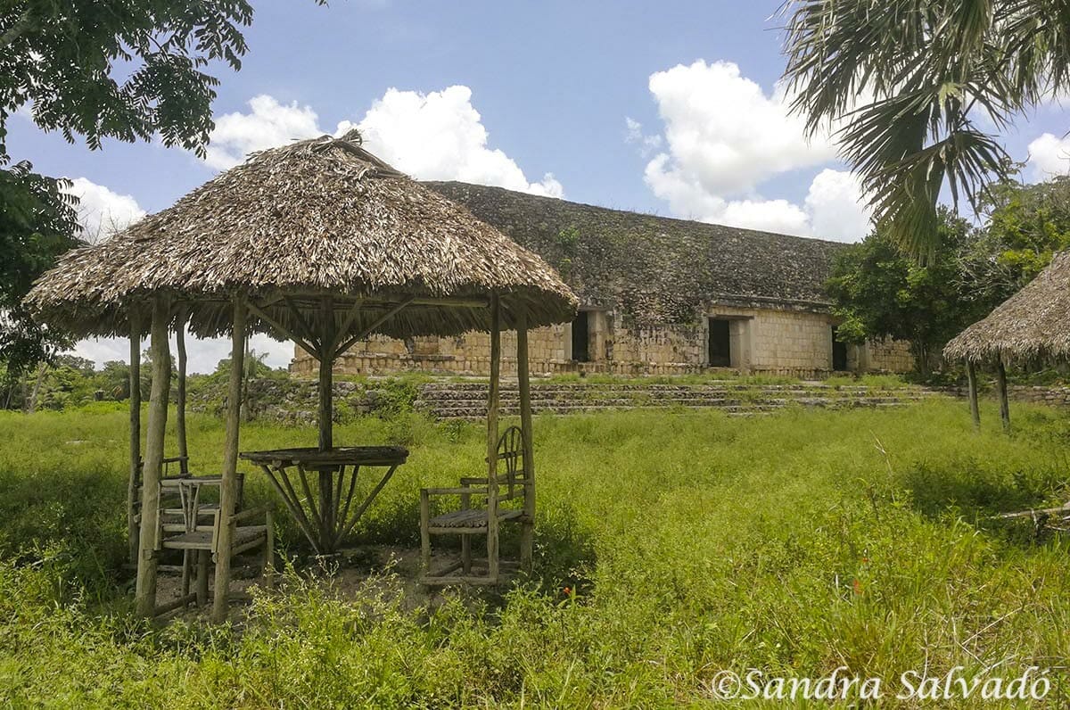 How to visit kuluba ruins in Yucatan, Mexico