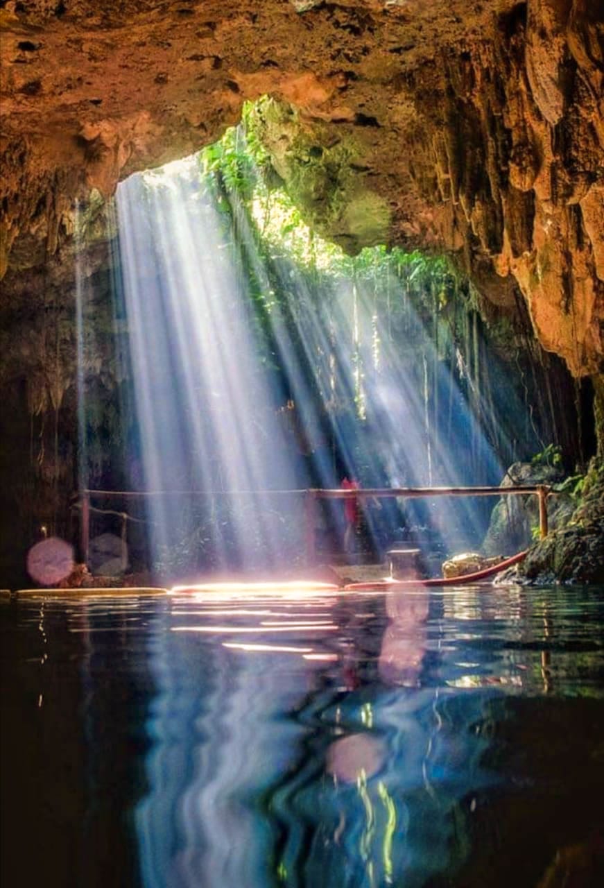 How to visit Chaak Tun Cenote: Info and Prices