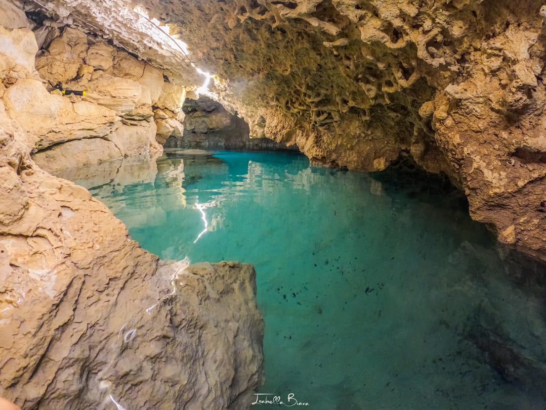 Cenote Mani Chan and Cleotilda - must-visit cenotes in Homun