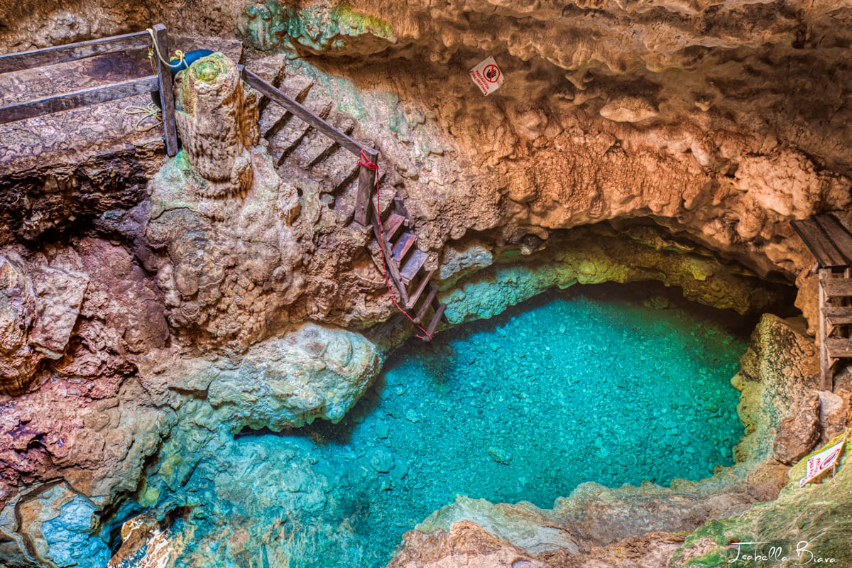 How to visit the spectacular Cenote Sastal-Ha Homun