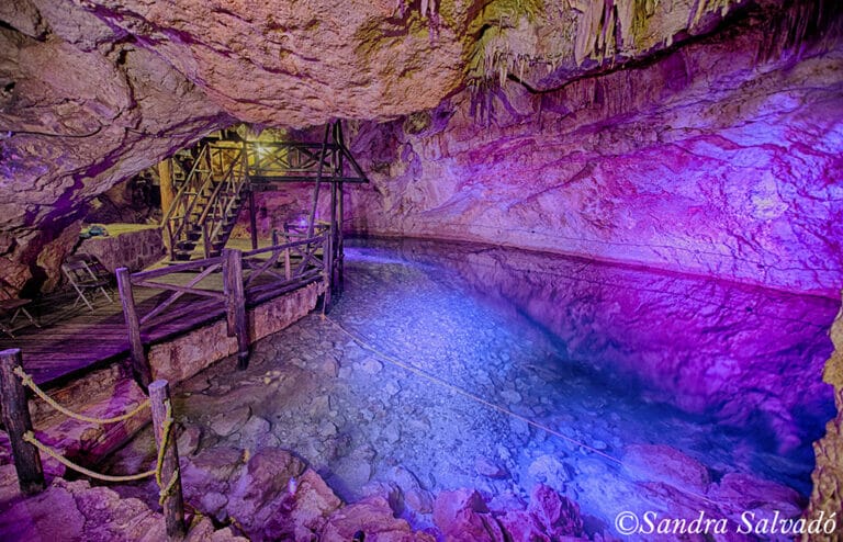 How to visit Cenote Santa Rosa Homun