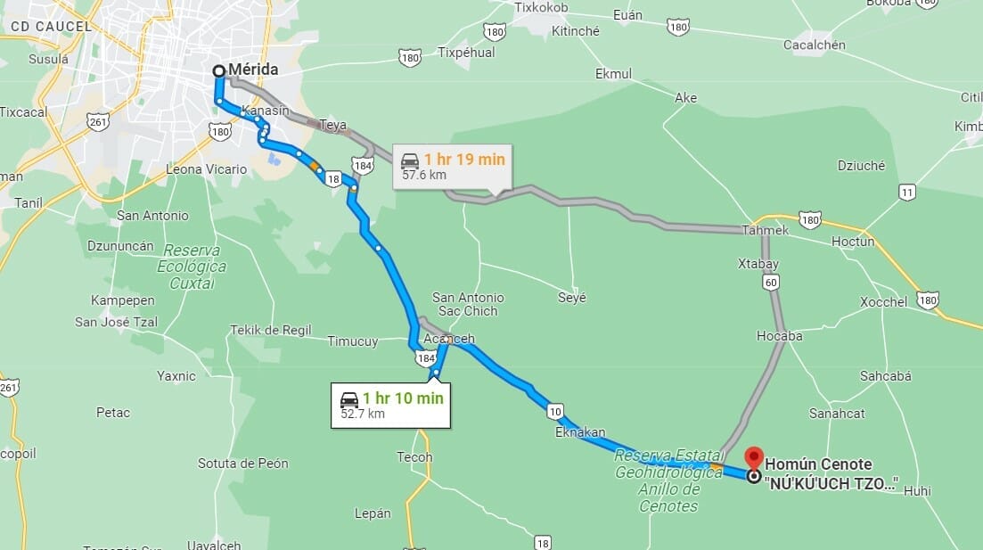 The 20 Best Homun Cenotes: The Complete Guide [2023]