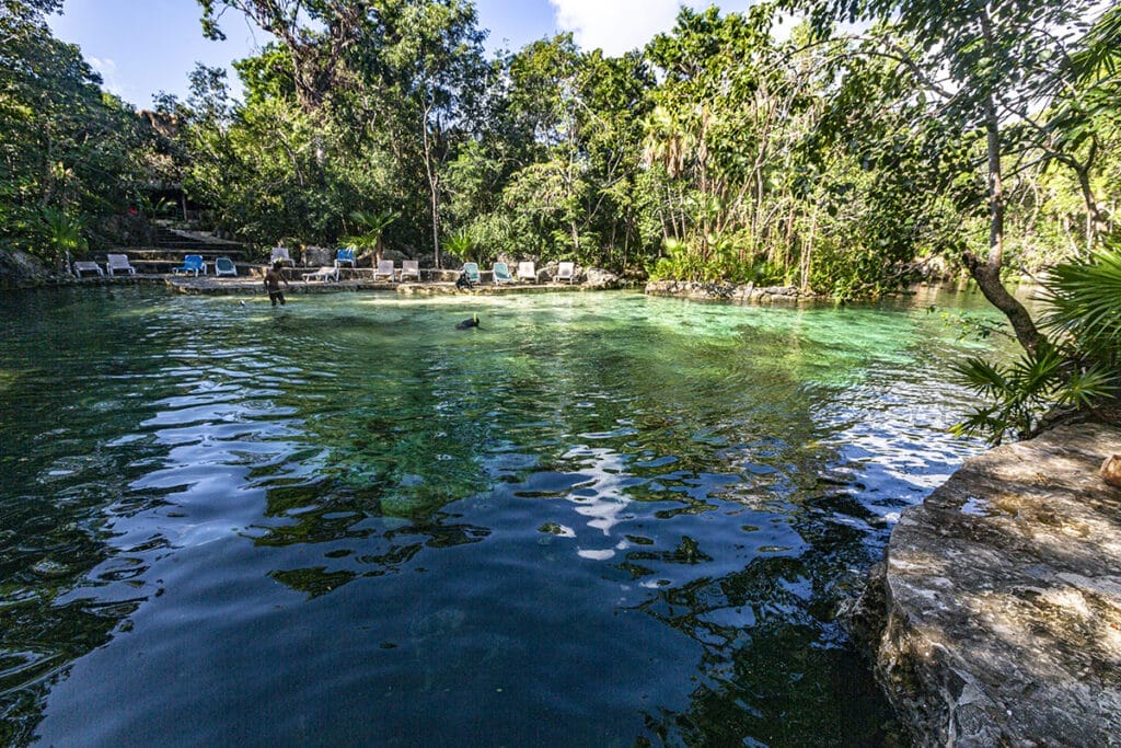 How to visit Cenote Yax-kin: Info & Prices [2022]