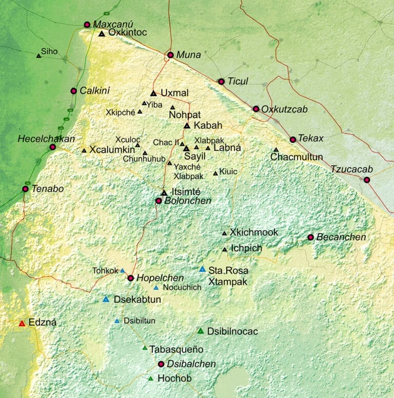 How to visit Uxmal Ruins: The Only Guide You Need