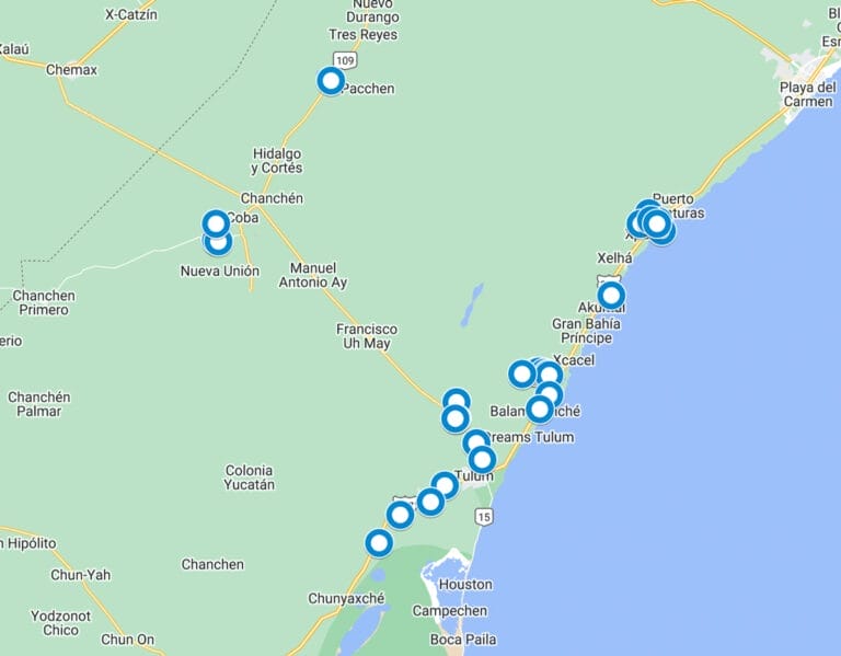 The Best 19+ Tulum Cenotes That Are Worth a Visit