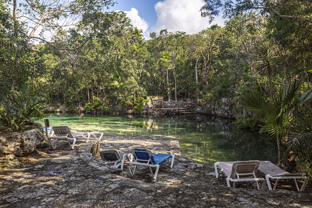 How to visit Cenote Yax-kin: Info & Prices [2022]