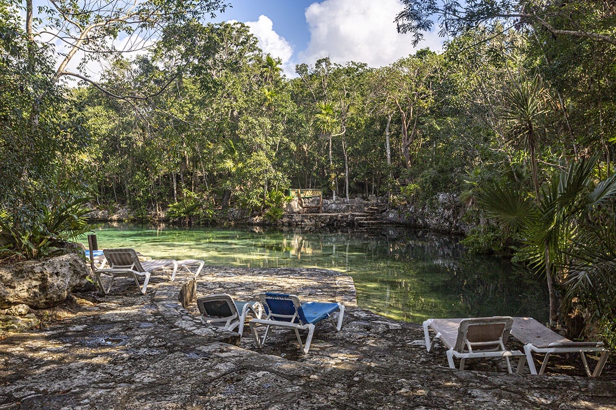 How to visit Cenote Yax-kin: Info & Prices [2022]