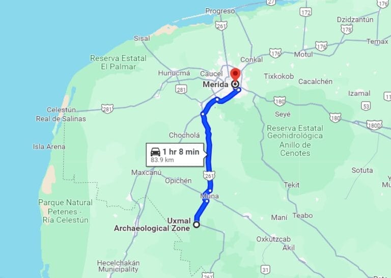 How to visit Uxmal Ruins: The Only Guide You Need