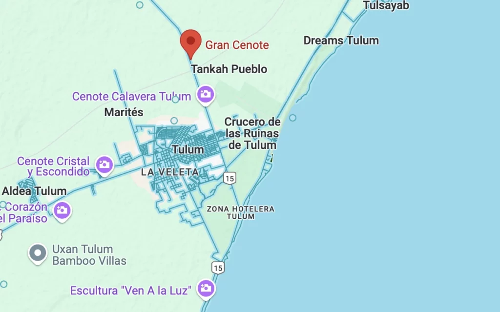 Gran Cenote Tulum: Everything You Need to Know Before You Go