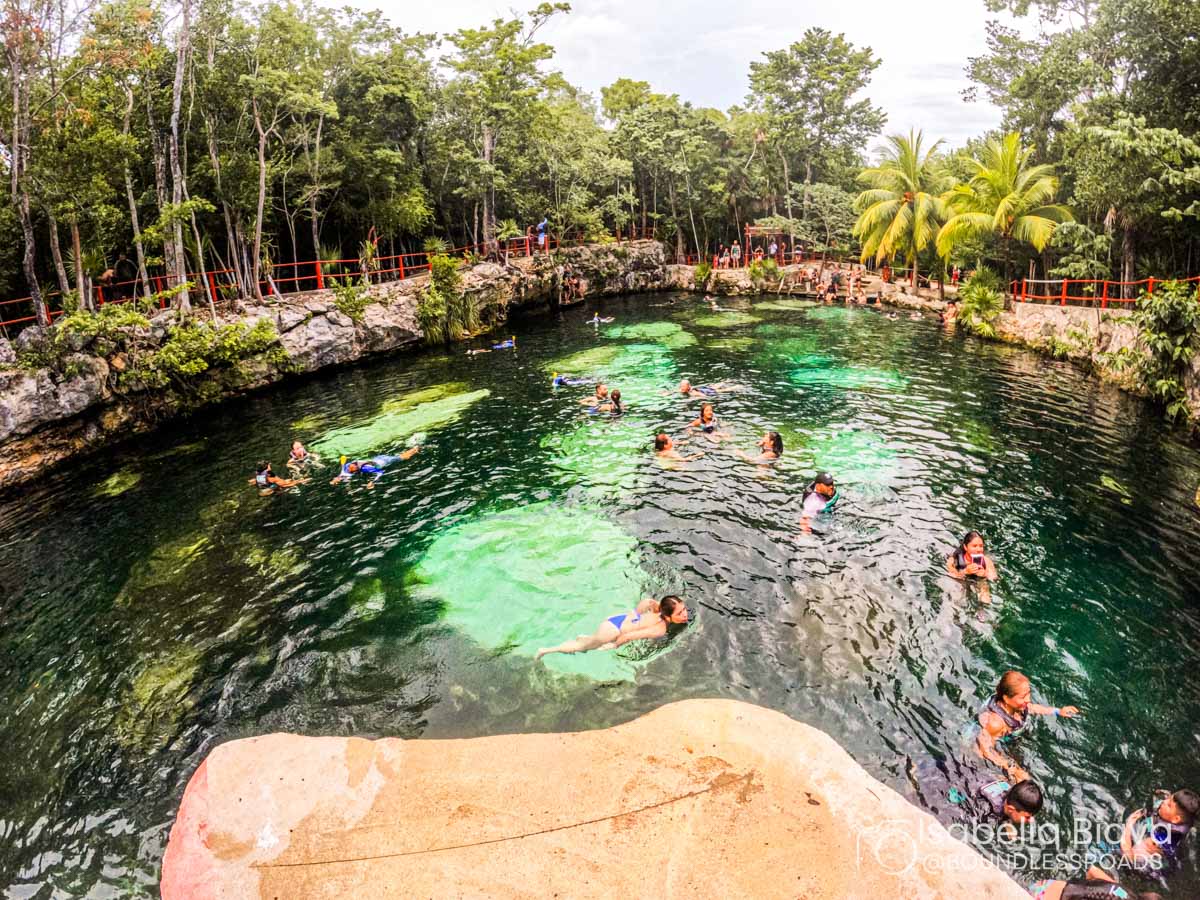 How to Visit Cenotes Casa Tortuga Tulum + Our Honest Review